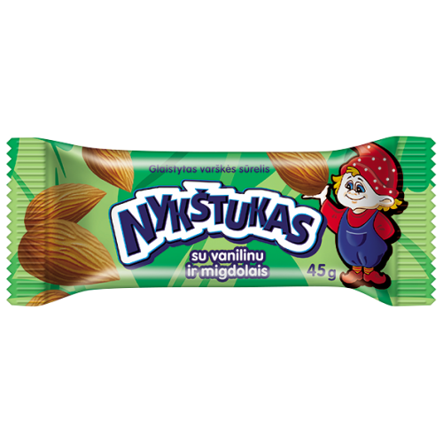 Glaistytas varškės sūrelis