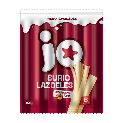 Mozzarella string cheese