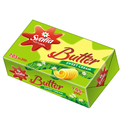 Sweet cream butter
