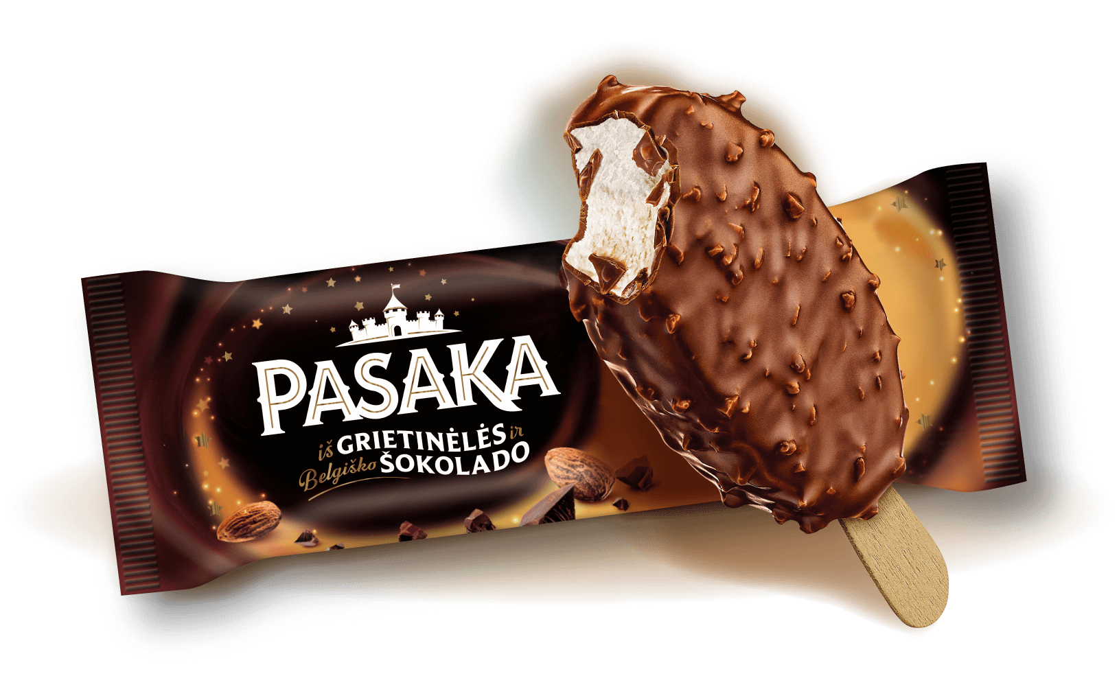 Pieno žvaigždės – Pasaka