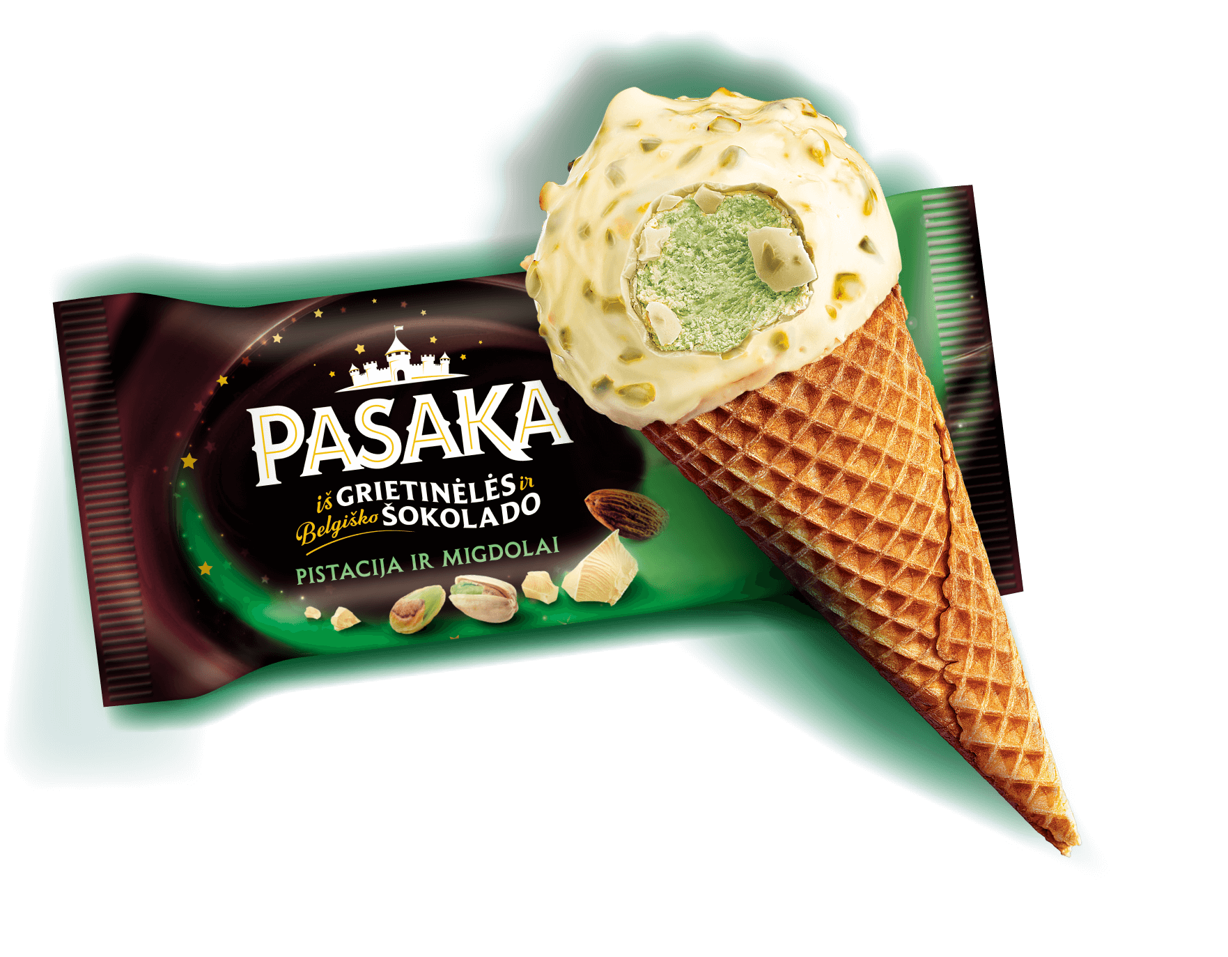 Pieno žvaigždės – Pasaka