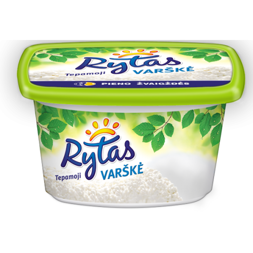 Tepamieji varškės sūreliai