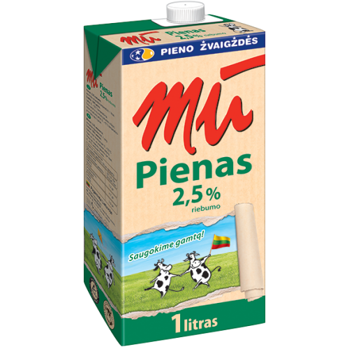 Pienas