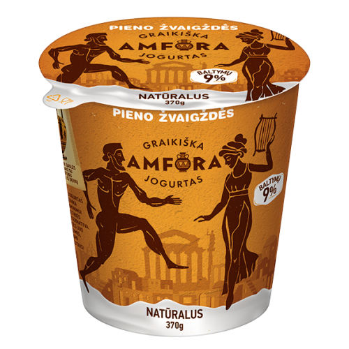 Graikiškas jogurtas