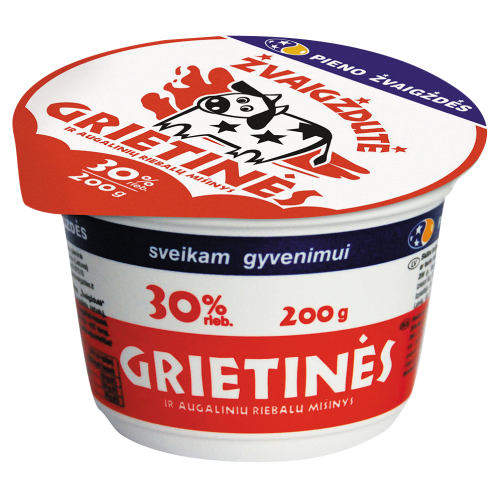 Grietinė